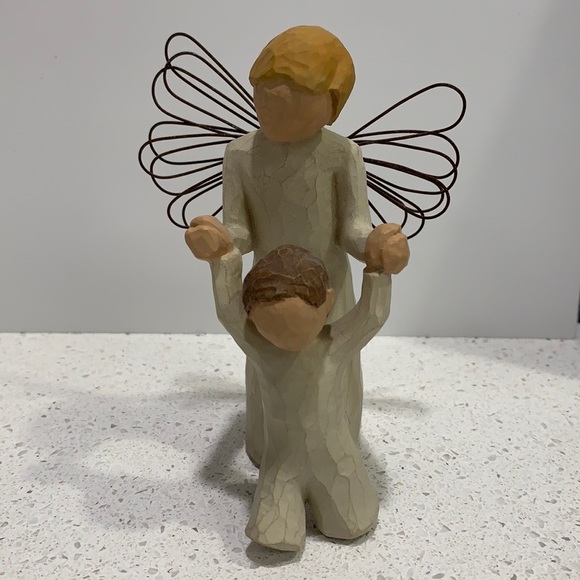Willow Tree | Art | Willow Tree Guardian Angel | Poshmark